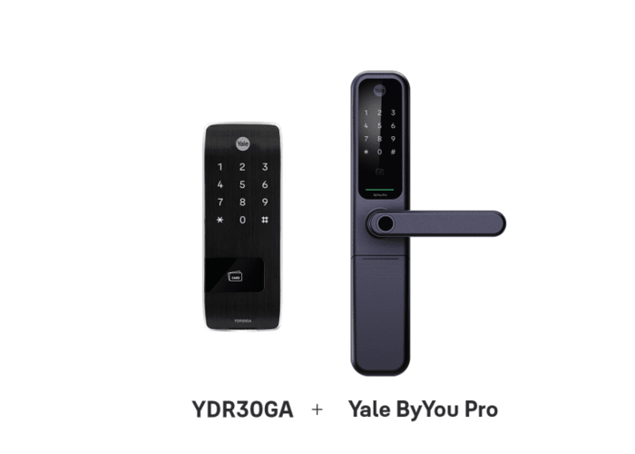 Yale Digital Locks | SG Digital Lock